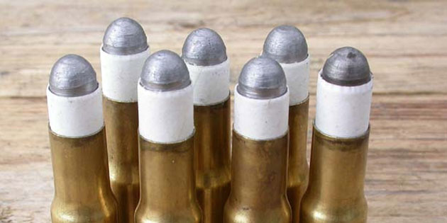.577/.450 Martini-Henry Rifles - Part 1 - svartkrutt.net
